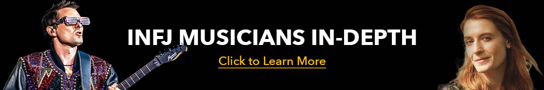 infj-in-depth - iNtuitive Musician - Personality Type / Philosophy / Music